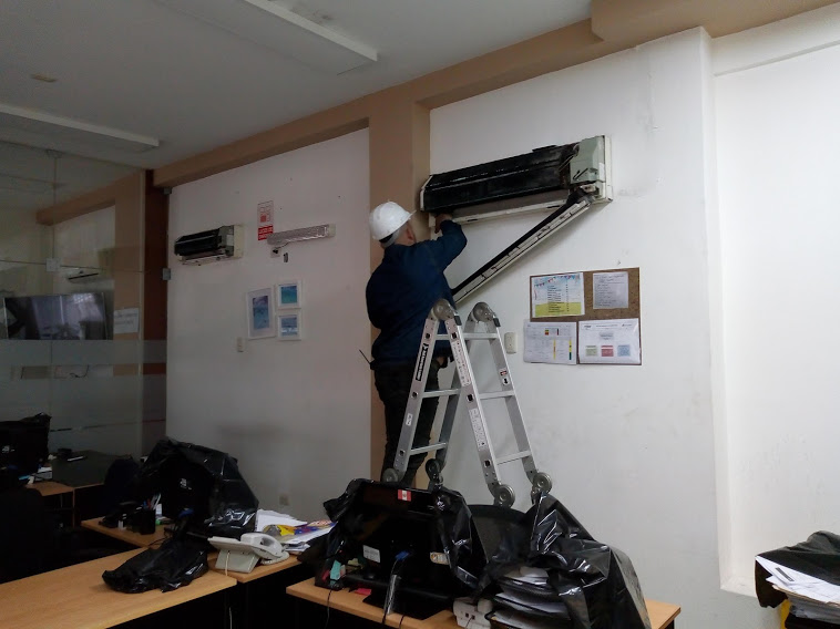 Mantenimiento y Reparación de equipos - Electroservice